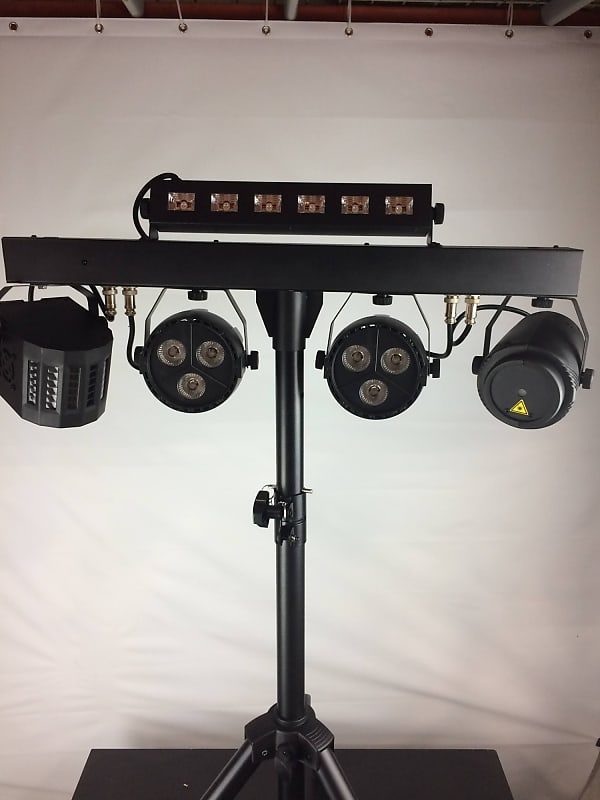 ColorKey PartyBar FX LED PAR Lighting Fixture | Reverb