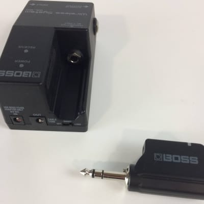 Boss WL-50 Guitar Pedalboard Wireless System | Reverb