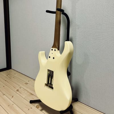 90-92 MIJ ESP 901 White(Special Order) | Reverb Canada