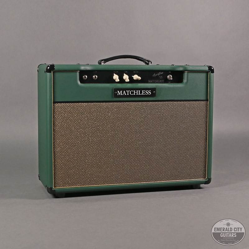 Matchless Spitfire 15-Watt Combo | Reverb
