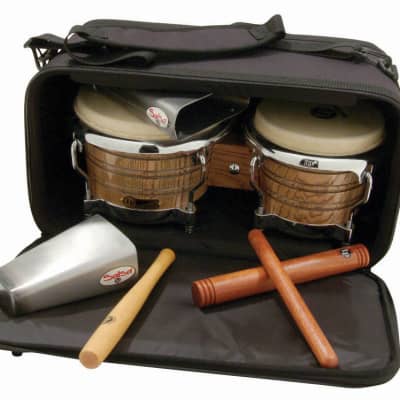 LP LP533-BK Pro Bongo Bag | Reverb