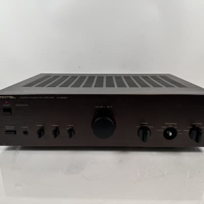 Rotel RA-980BX Stereo Integrated Amplifier | Reverb
