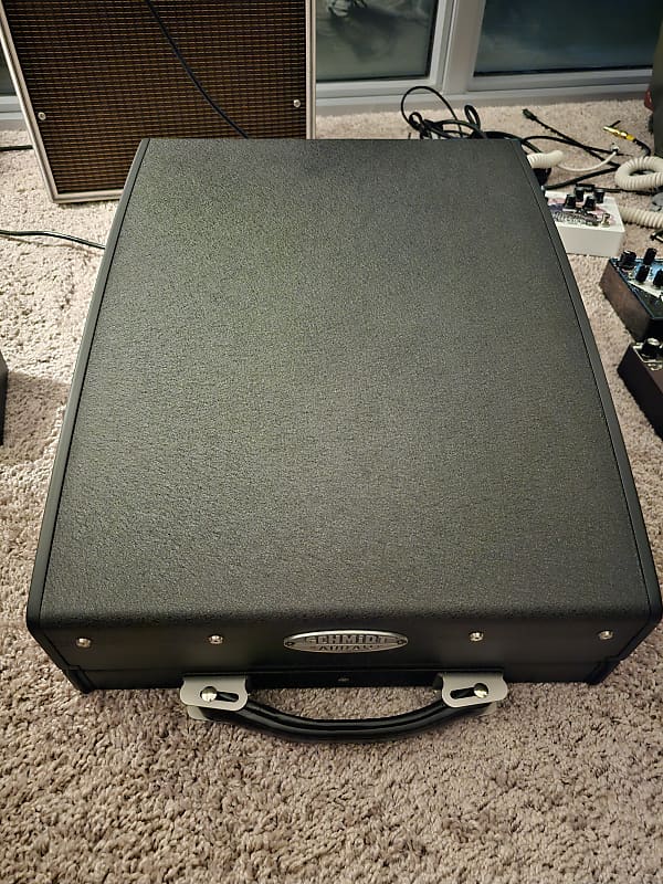 Schmidt Array SA350XDM SE 2024 - Matte Black | Reverb