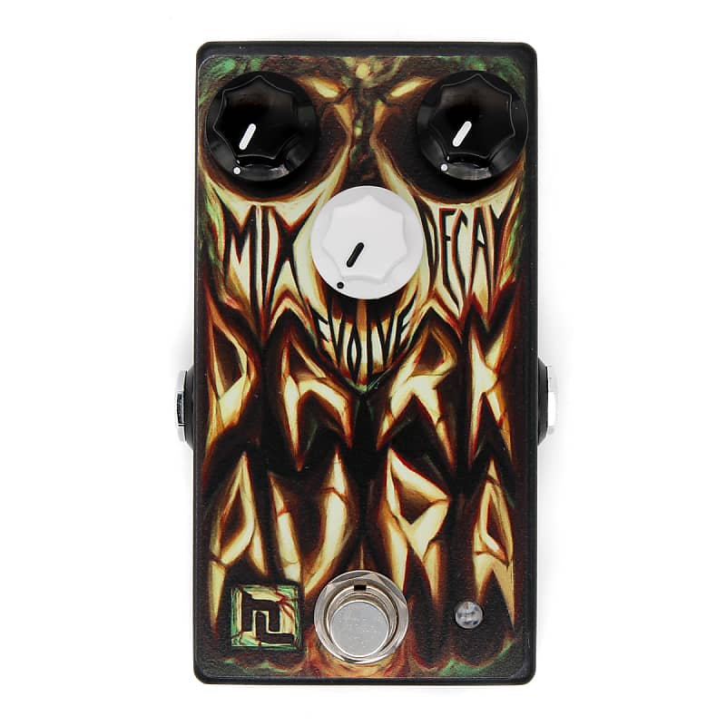 Haunted Labs Dark Aura Modulated Reverb | Reverb