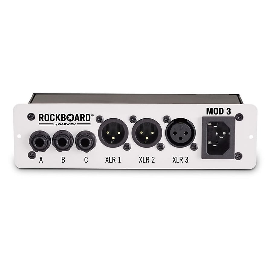 Rockboard MOD-3 All-In-One Patchbay | Reverb