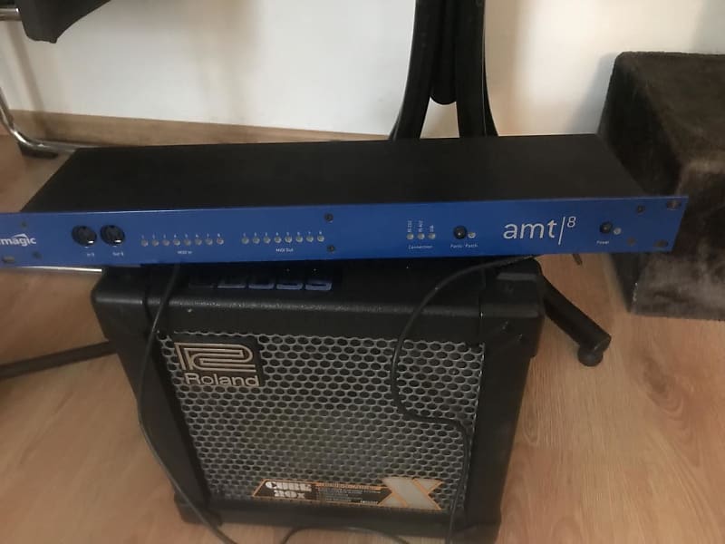 Emagic amt 8 | Reverb
