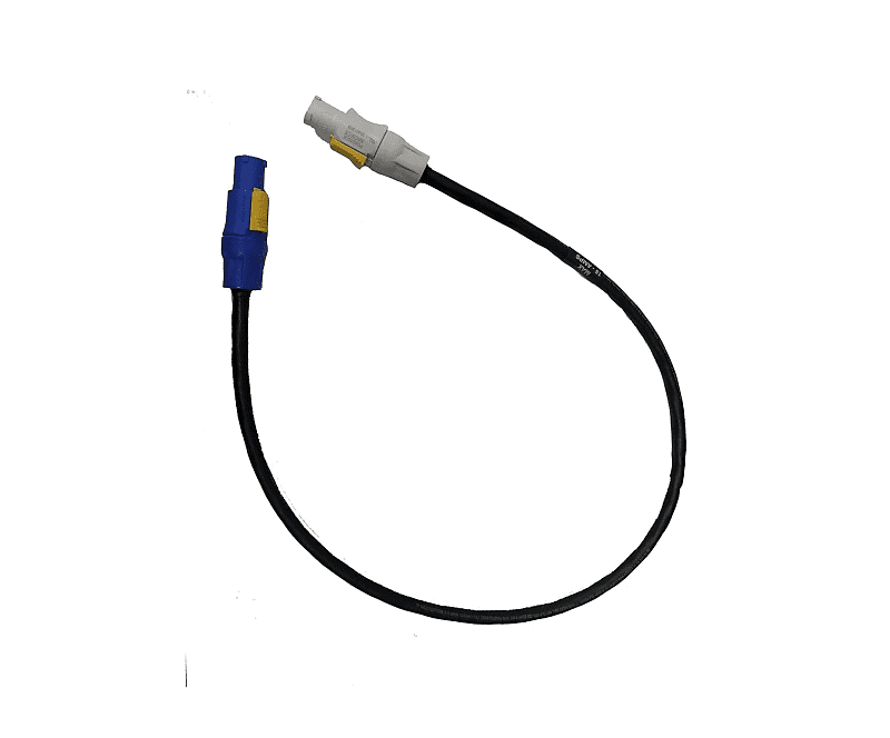 RCF PC-14-3, 3-Ft Powercon Jumper Cable | Reverb