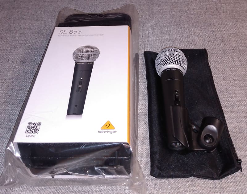 Behringer SL85S Microphone | Reverb