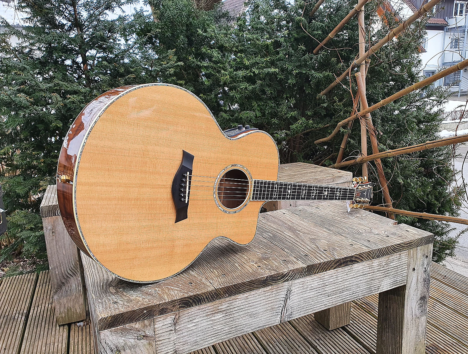 Taylor W15ce | Reverb Canada