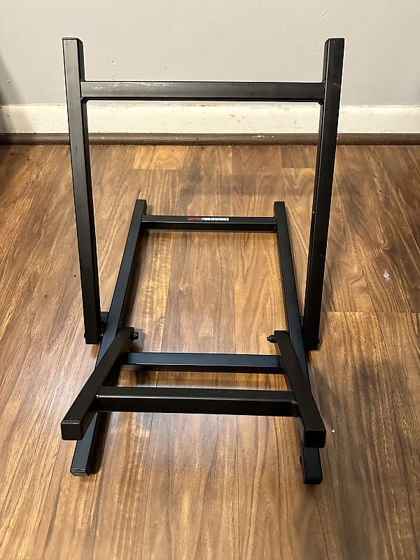 Gator Frameworks Low Profile Guitar Combo Amp Stand 2023 - | Reverb