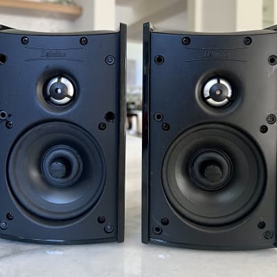 Definitive Technology Pro Monitor 800 Satellite Speakers Pair | Reverb