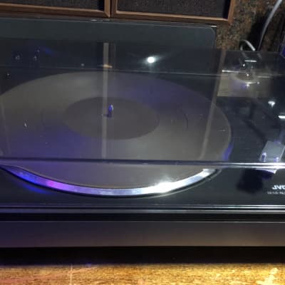 JVC JL-A15 Turntble - Record Player | Reverb