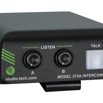 Studio Technologies MODEL-210 Announcer's Console, XLR Inputs | Reverb
