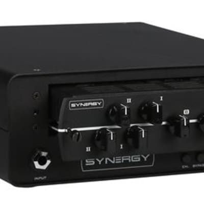 Synergy SYN-1 Rack Mount Preamp with 1 Module Slot | Reverb