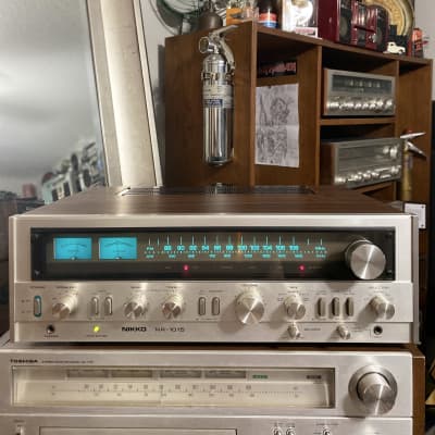 Nikko NR-1015 receiver | Reverb