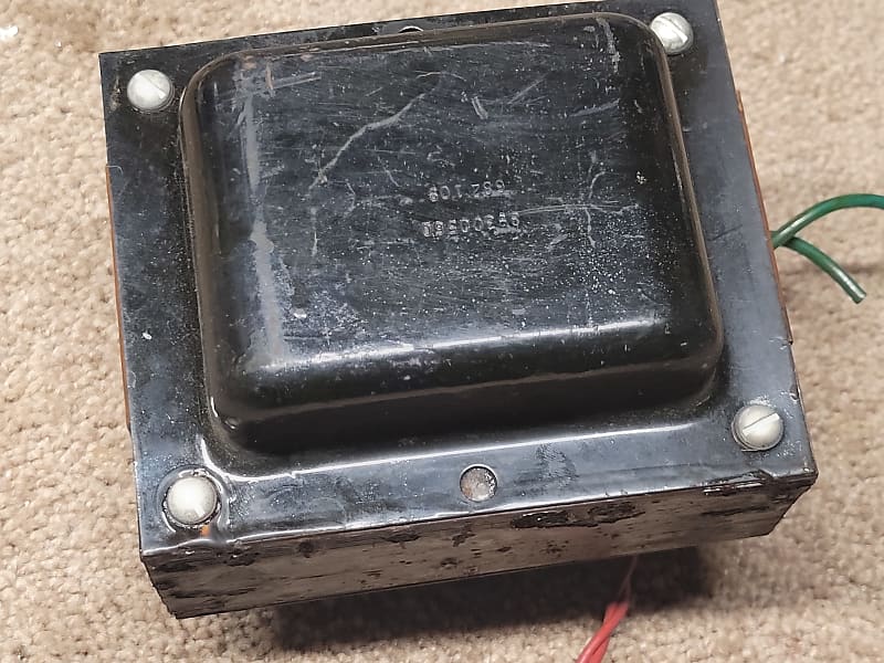 Ampeg VT-22 power transformer 1970-72 - Tests Good Original | Reverb
