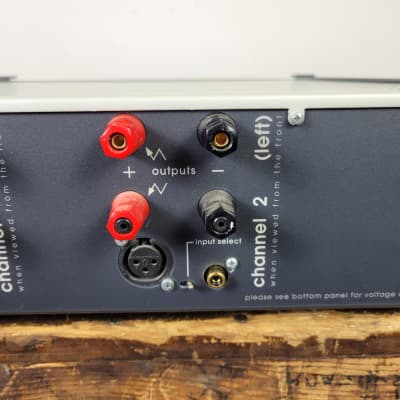 Proceed Amp 2 Two Channel Power Amplifier | Reverb