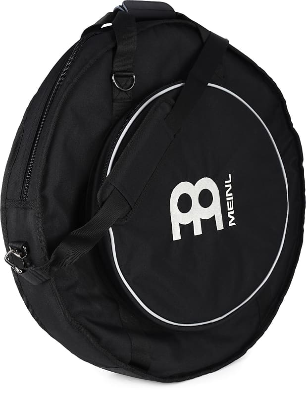 Meinl Cymbals Professional Cymbal Bag - 22" Black (2-pack) | Reverb