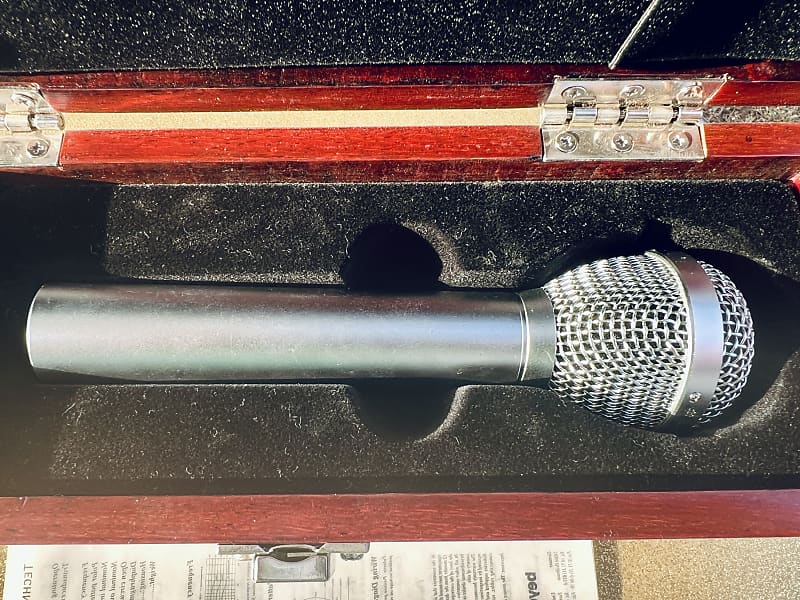 Beyerdynamic M88 Classic Limited Edition Microphone Rare | Reverb