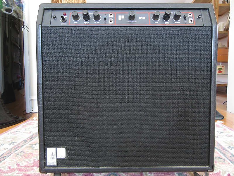 Polytone Taurus III | Reverb