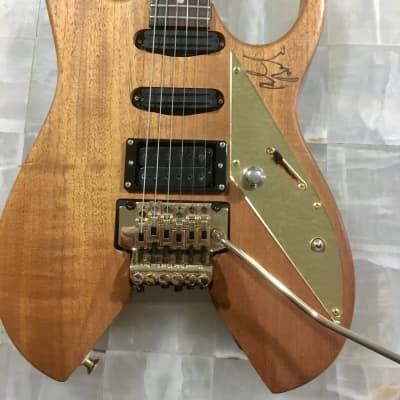 Ibanez REB BEACH RBM SERIES 1994 - Wood | Reverb