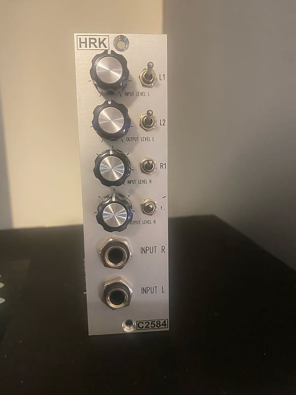 HRK C2584 Colour Processor 500 Series Module | Reverb