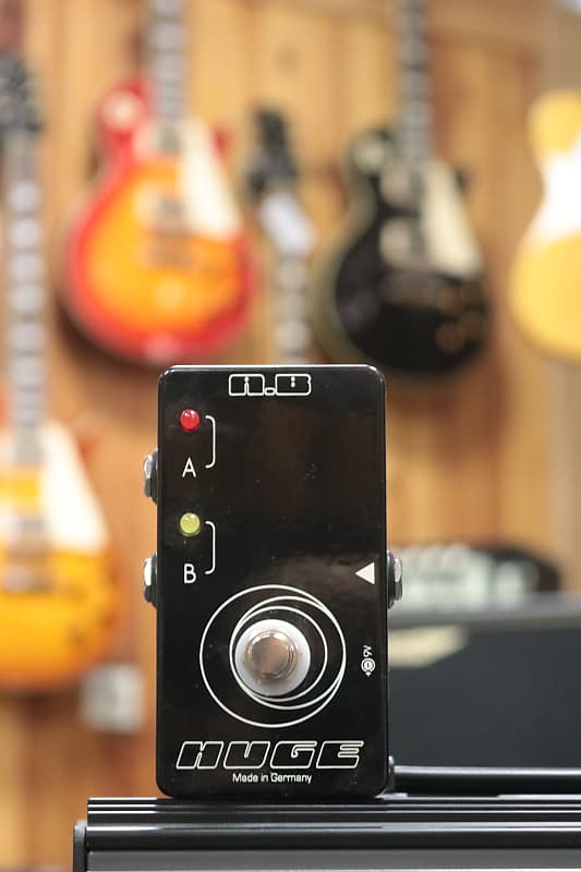 Huge Audio A.B | Reverb