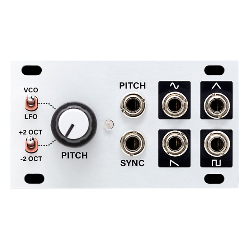 Intellijel VCO Eurorack 1U Oscillator Module | Reverb UK