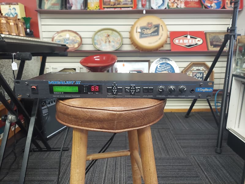 DigiTech Vocalist II | Reverb