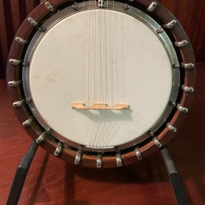 Douglas & Co. Museum Quality Zither 7-String Banjo Circa 1910 | Reverb