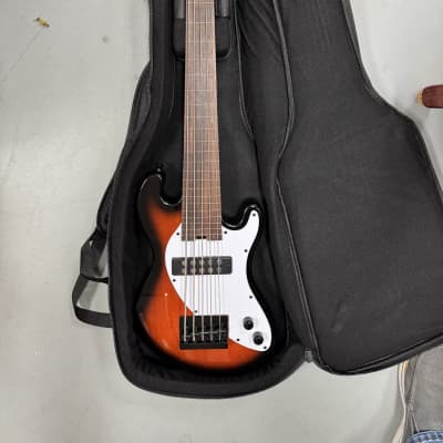 Vantage X-88 Fretless 1983 - Black | Reverb