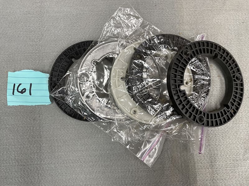 ATR 1/4" NAB hubs (5 qty) | Reverb