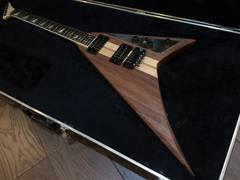 Fernandes Js100 1985 Natural | Reverb UK