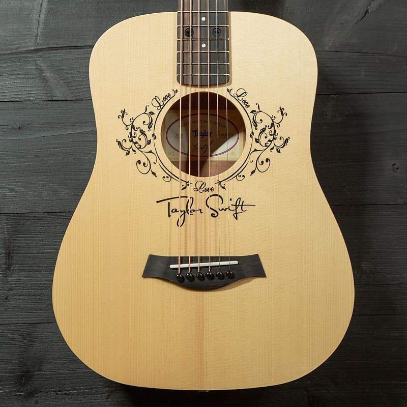 Taylor TS-BT Taylor Swift Baby Taylor | Reverb Taylor TS-BT Taylor Swift Baby Taylor | Reverb