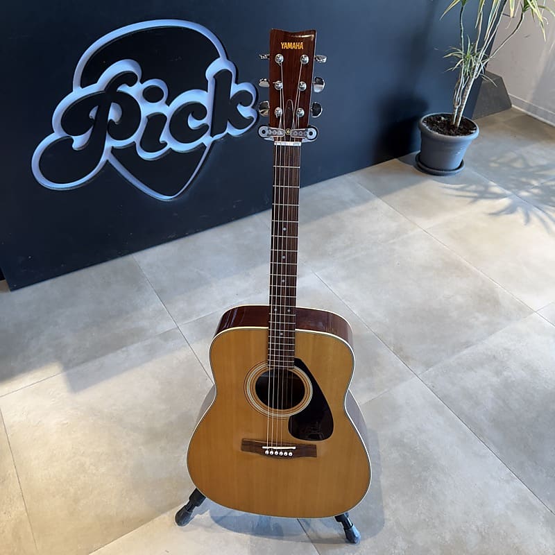 Yamaha FG-335 Chitarra acustica elettrificata | Reverb
