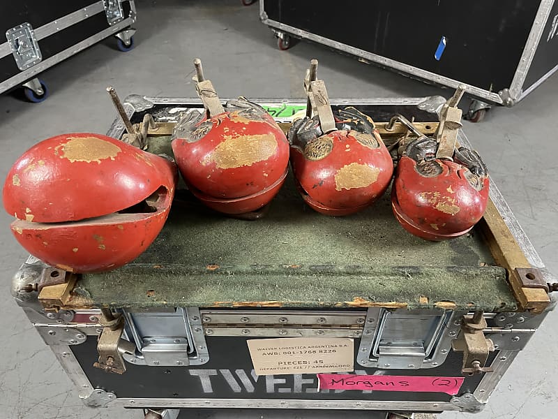 Wilco Loft Sale - vintage woodblock set 20s? - Not Glenn's | Reverb