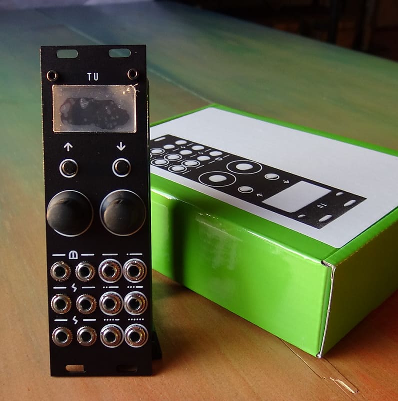 mxmxmx Micro Temps Utile uT_U uTu - Eurorack Module - | Reverb Canada