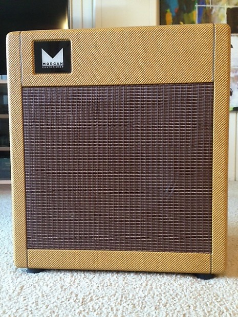 Morgan PR12 Combo | Reverb