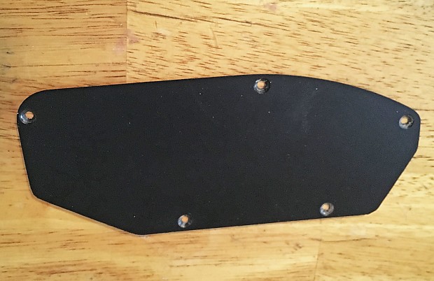 Fender HM Strat Control Cavity Cover | Reverb