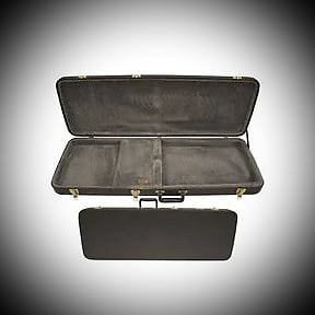 Yorkville YEC-6HRECT Rectangular Guitar Case | Reverb