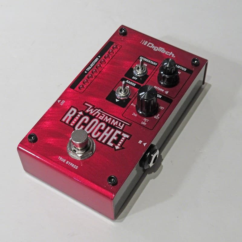 Digitech [USED] Whammy Ricochet | Reverb