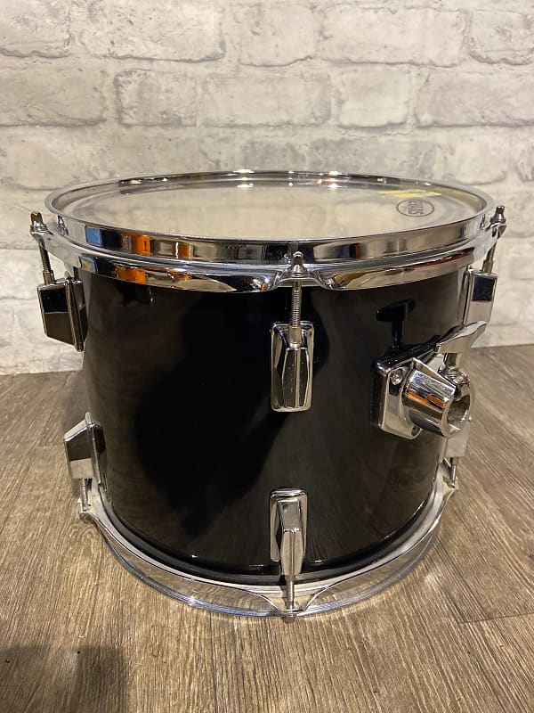 Rack Tom Drum 12”x9” / Black / Drum Kit Accessory #FZ61 | Reverb UK