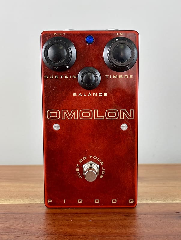 Pigdog Omolon 2020 - Tangerine | Reverb