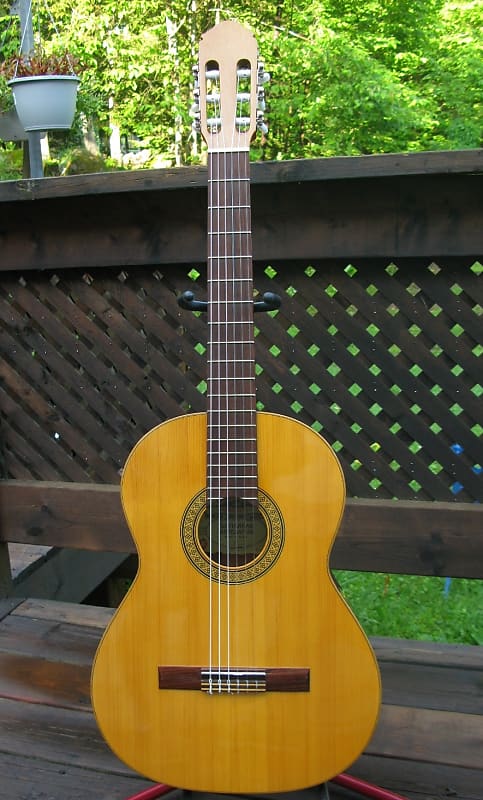 Raimundo 118 Classical Guitar | Reverb