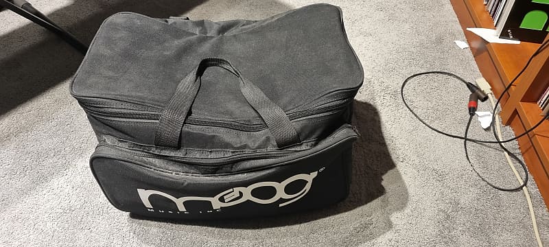 Moog Gig Bag | Reverb