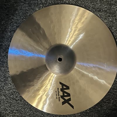 Sabian AAX 14" Medium Hi Hat Single | Reverb