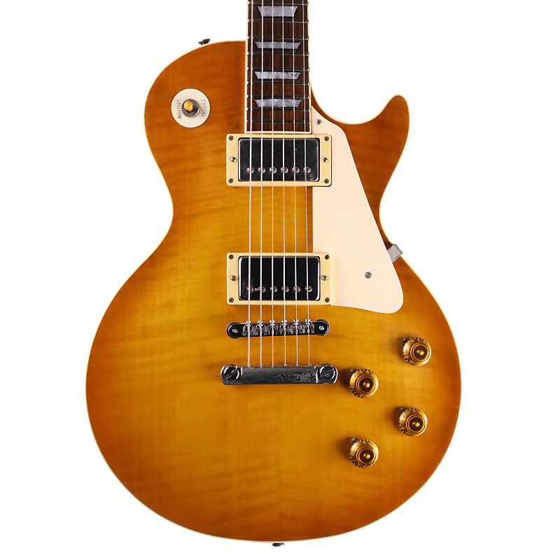 Tokai Japan Love Rock Single Cut Electric Guitar, Honey | Reverb UK