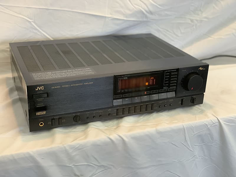 JVC AX-R450 Integrated Amp | Reverb