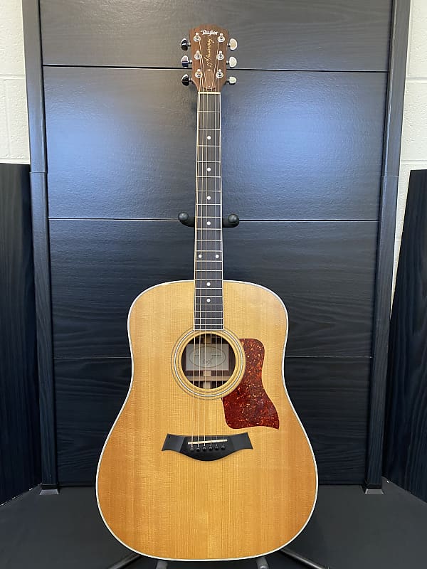 Taylor 410-R 1999 Dreadnaught Acoustic Guitar | Reverb