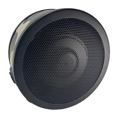 Solomon Mics LoFreq Sub Mic subkick GREY CAMO Ltd. Ed. 2021 | Reverb